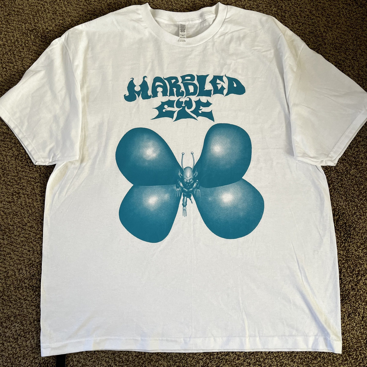 Read the Air | MARBLED EYE