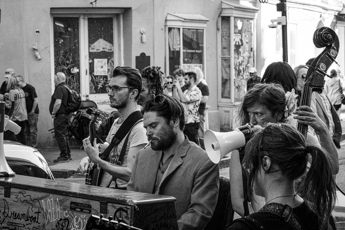 Tip The Band | Dirty Rotten Vipers | The Dirty Rotten Vipers