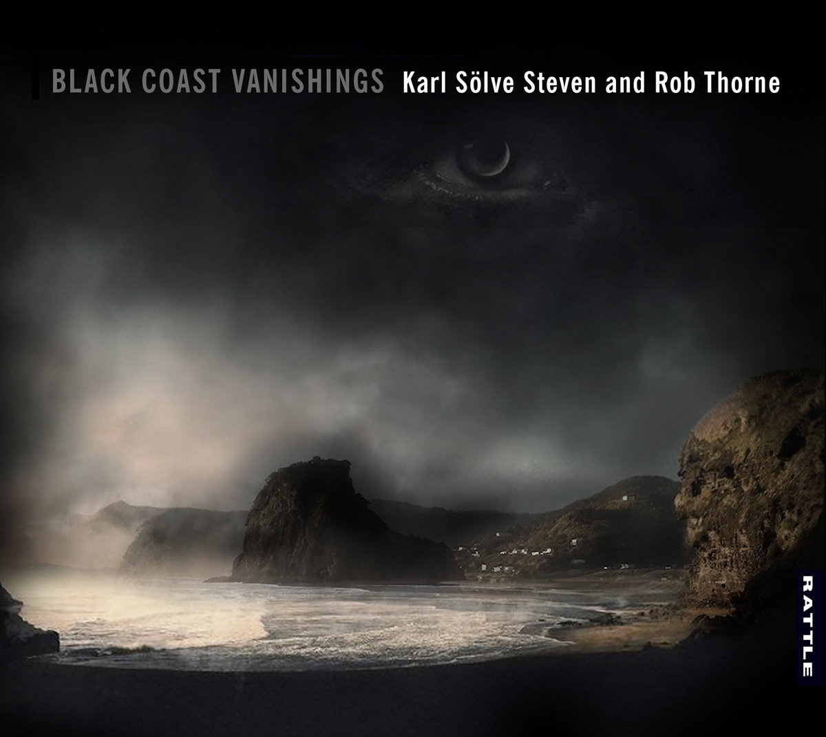 Black Coast Vanishings | Rob Thorne