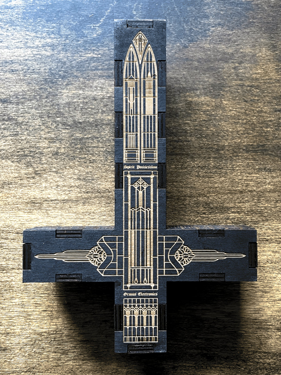 Inverted Cross Synth | Spirit Possession