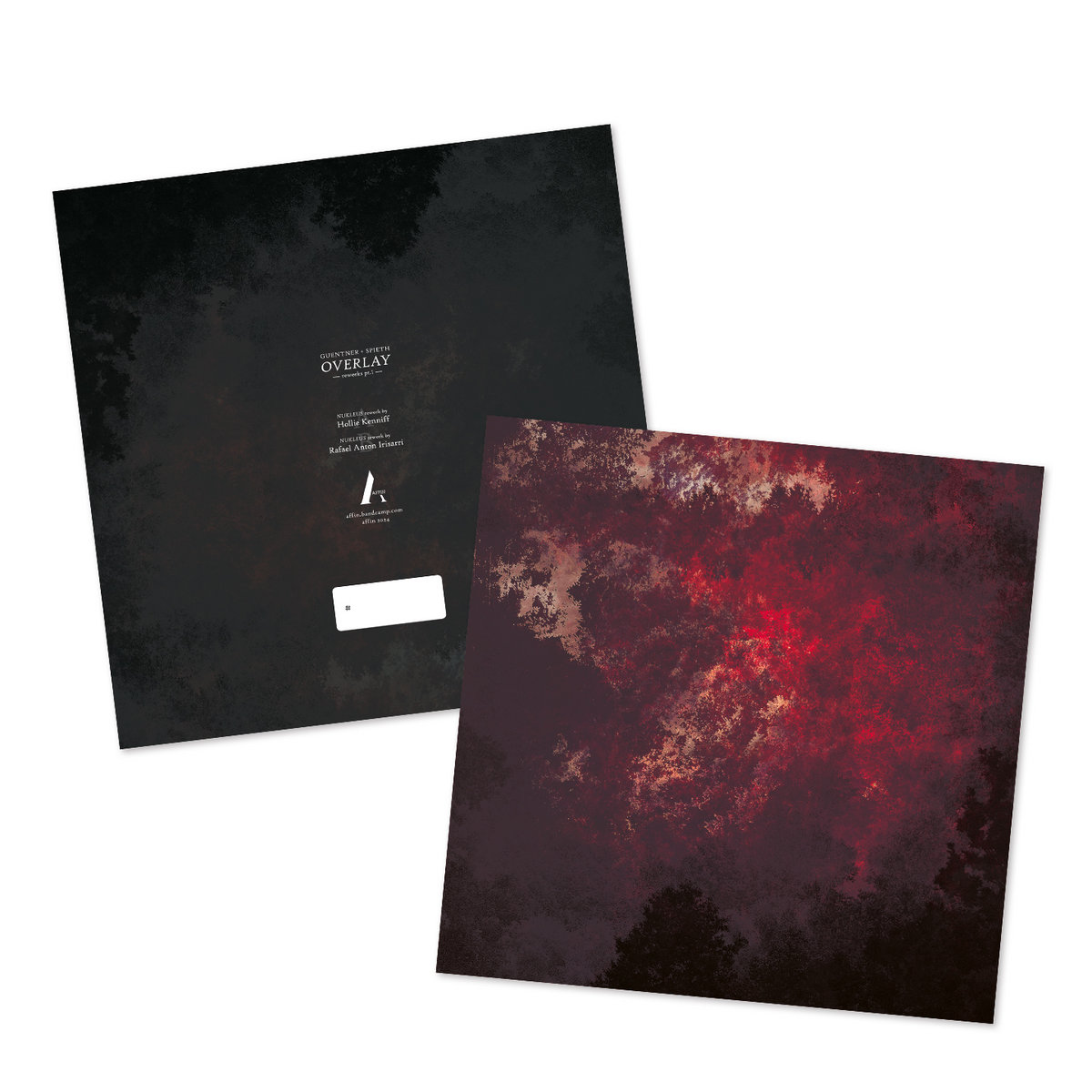 Overlay Reworks | Pt. 1 (by Hollie Kenniff & Rafael Anton Irisarri) | Guentner Spieth