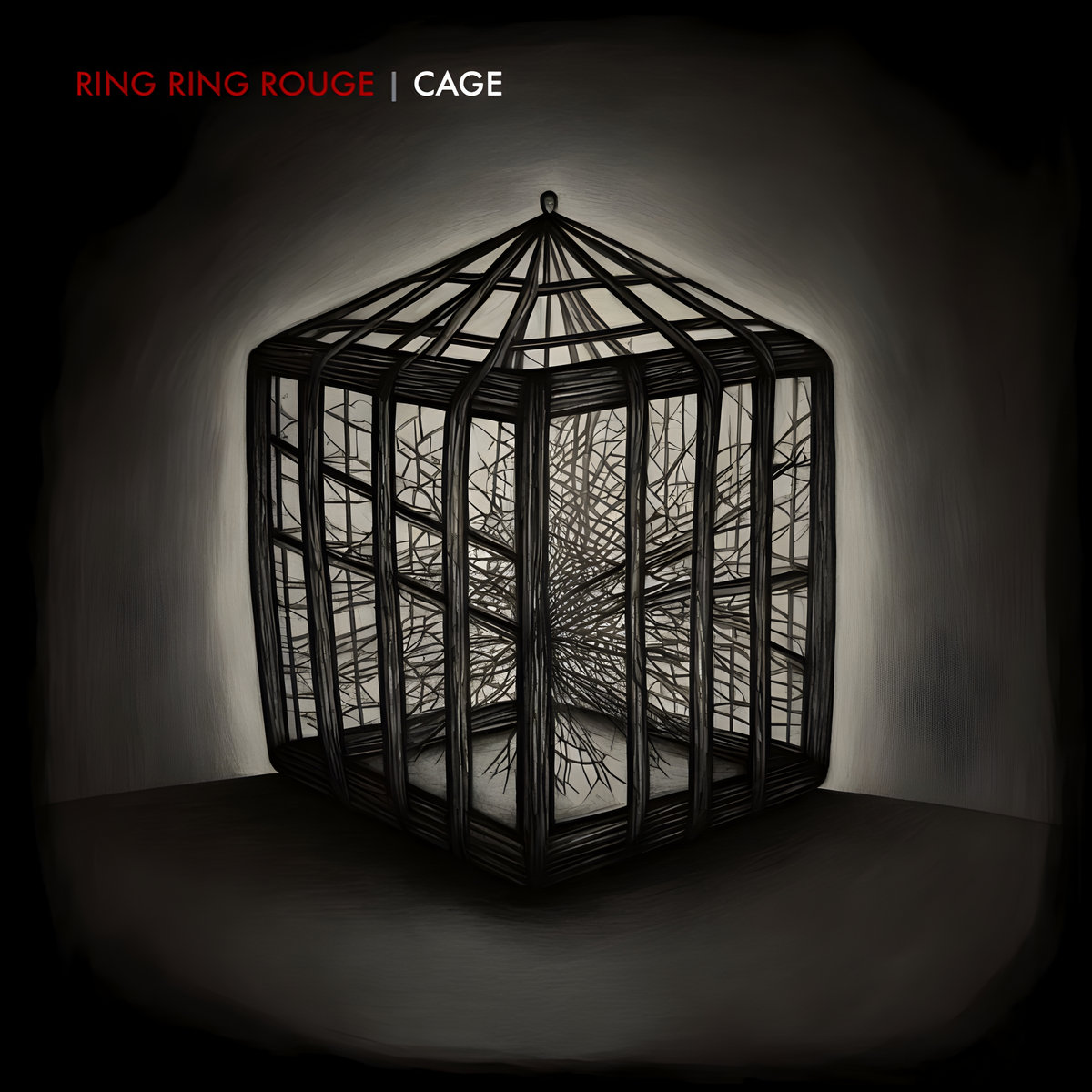 Cage | Ring Ring Rouge