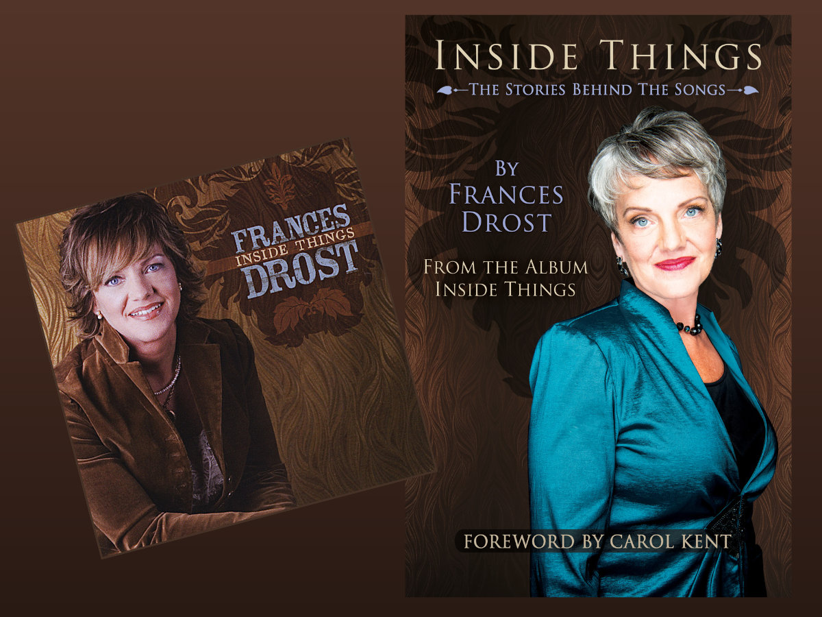Inside Things (Book & CD bundle) | Frances Drost