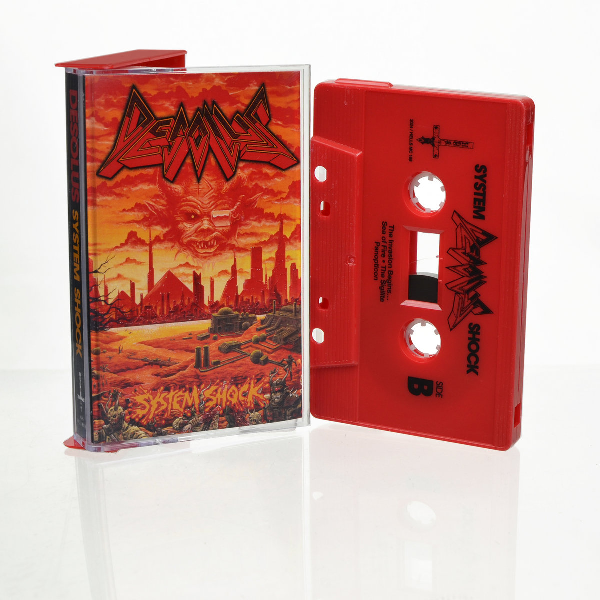 System Shock | DESOLUS