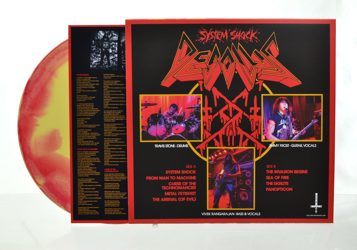 System Shock | DESOLUS