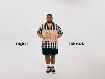 Big Deal Digital Tab Pack | Ando San