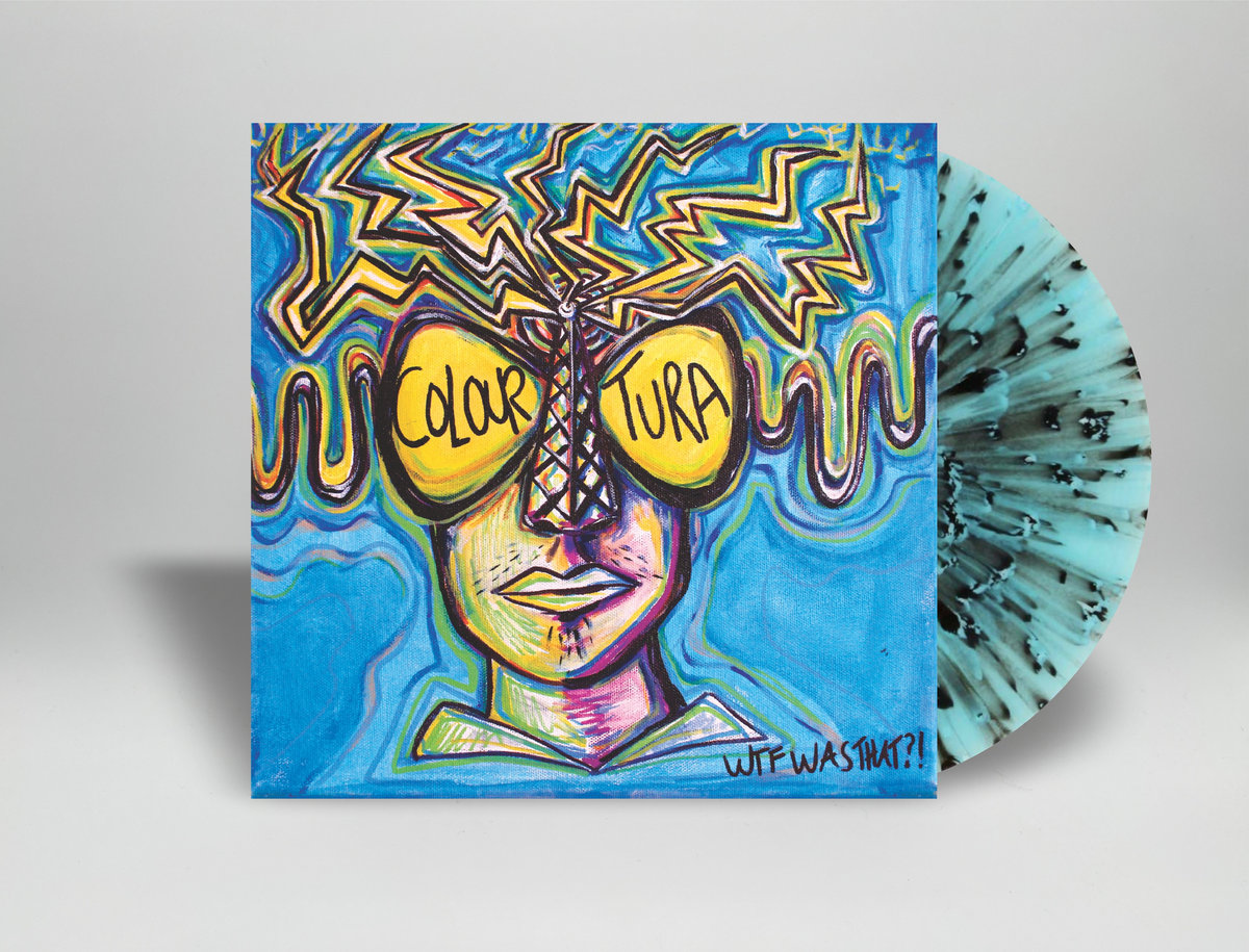 WTF Was That ? ! (2024 LP Remix) | Colouratura