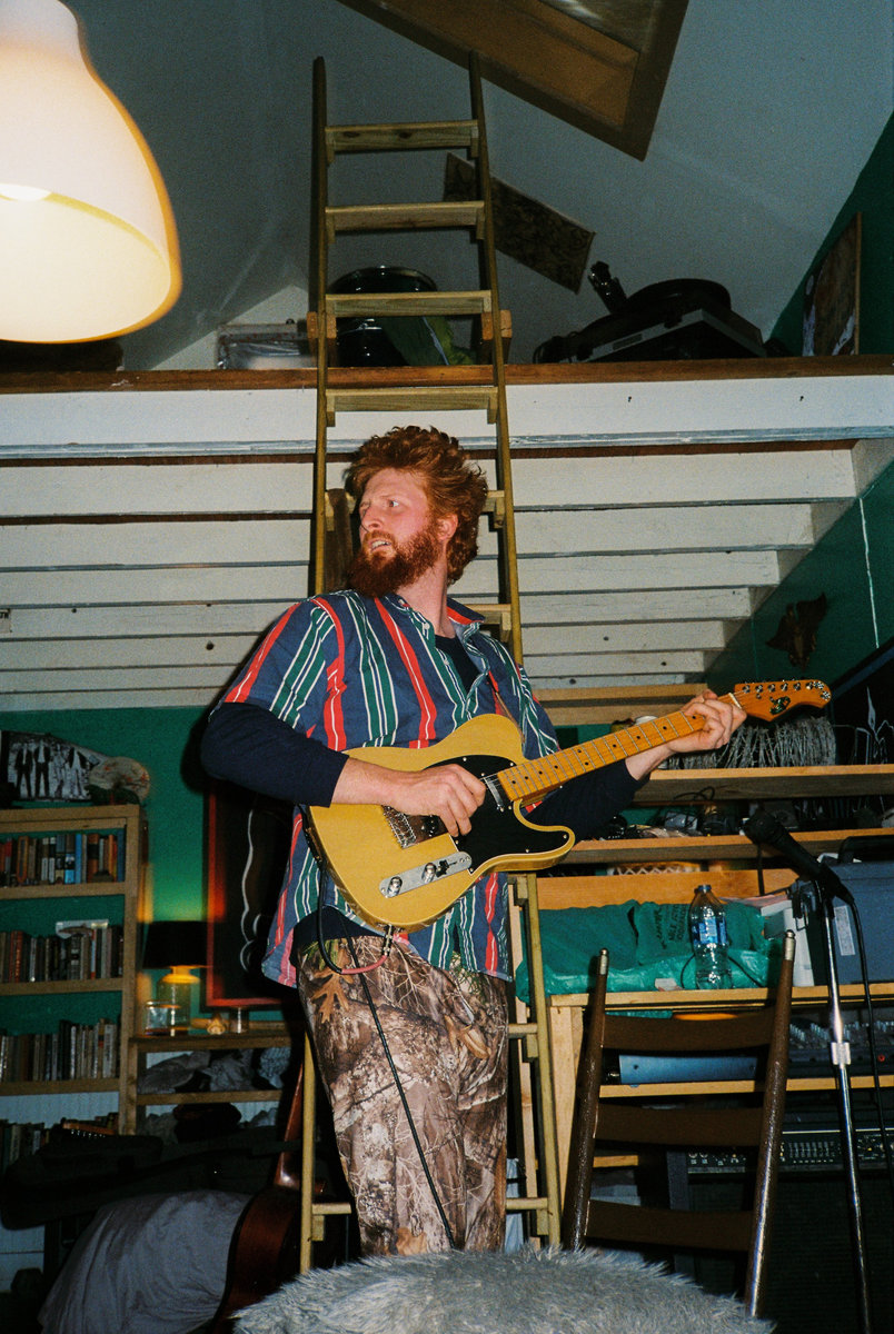 Demos | Red Henry and The House of Bamboo