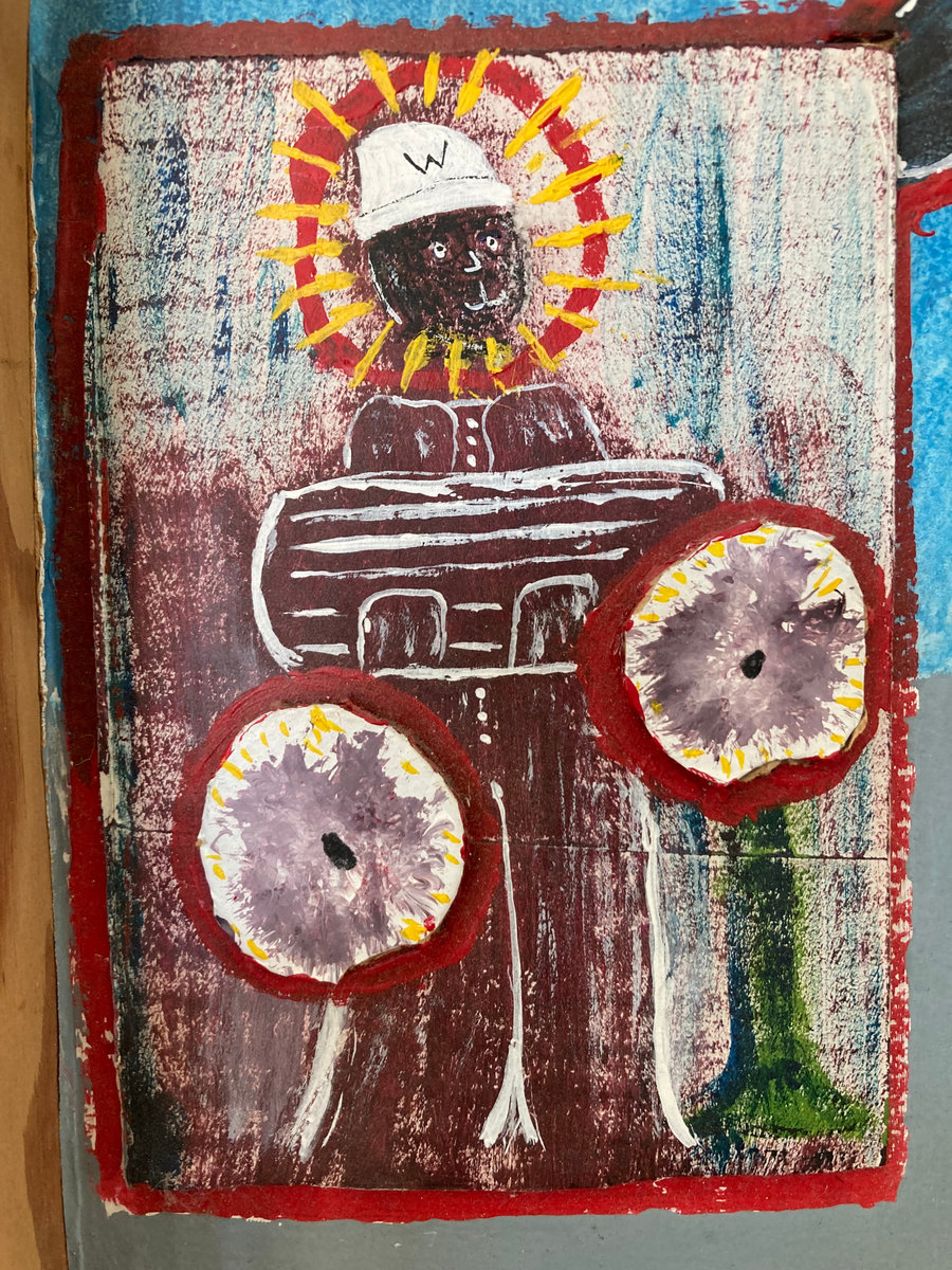 clockradiobingo (demo) | John Geiger and Friends | John Geiger