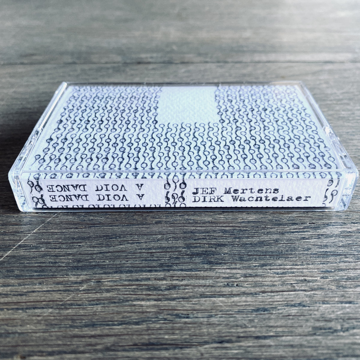 A Void Dance | Jef Mertens & Dirk Wachtelaer | Jef Mertens