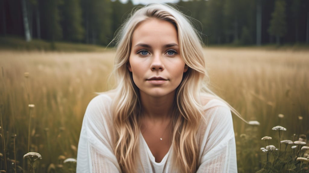 Echoes of the North | Freja Andersson