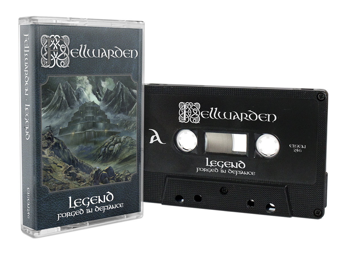 Legend: Forged in Defiance | FELLWARDEN