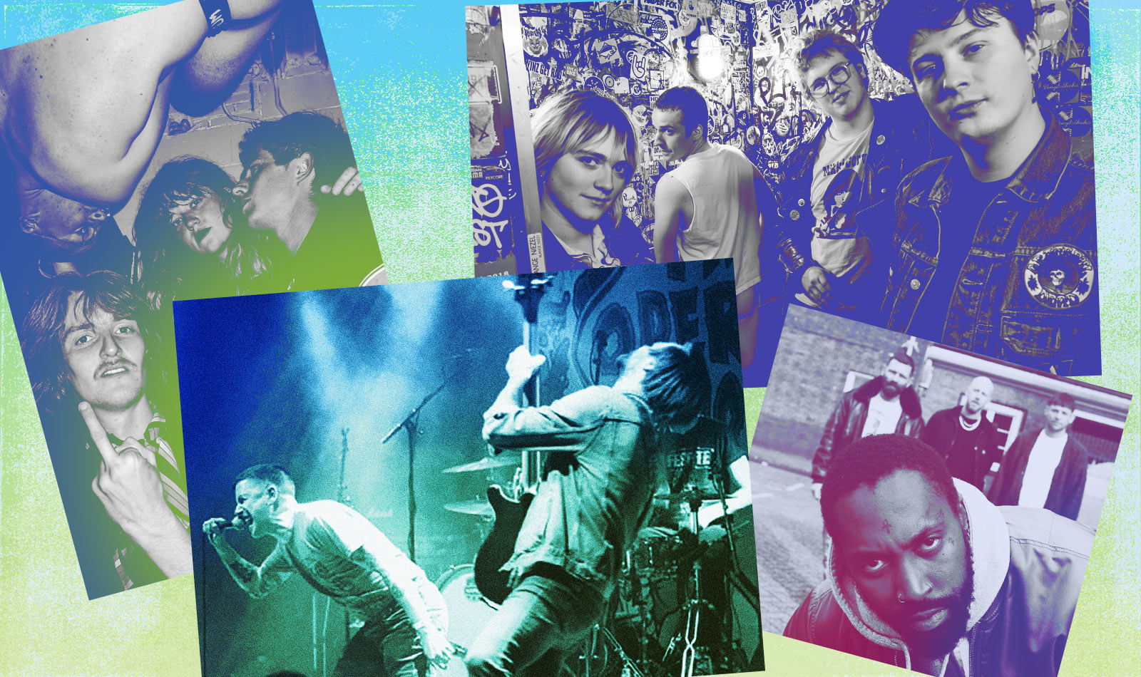 The Sound of Punk in Amsterdam: Now | Bandcamp Daily