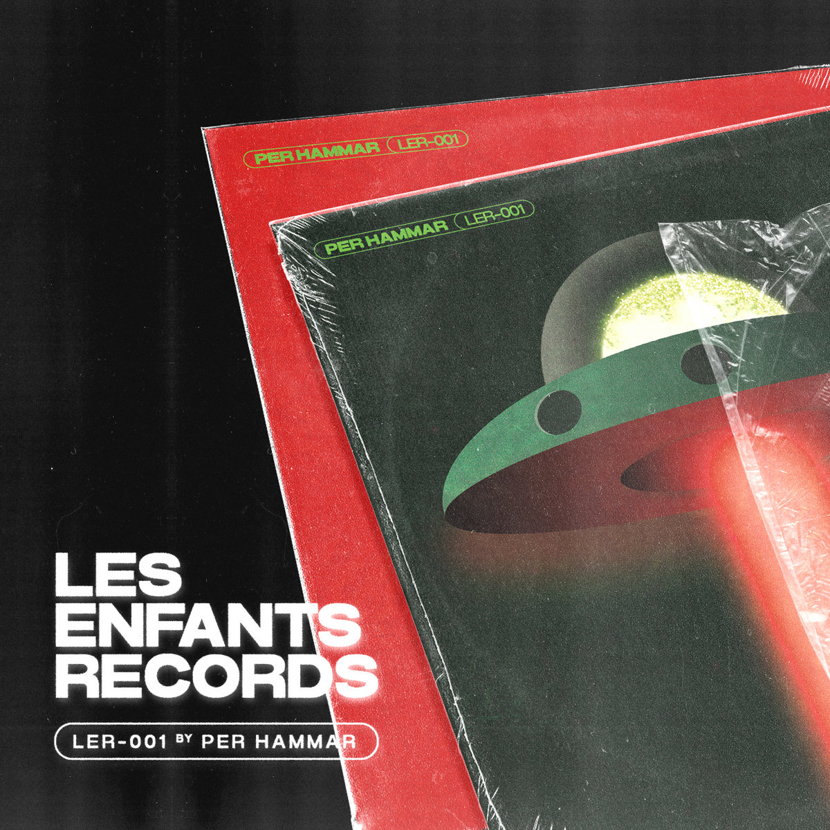 Per Hammar – Lystopad EP | Les Enfants Records