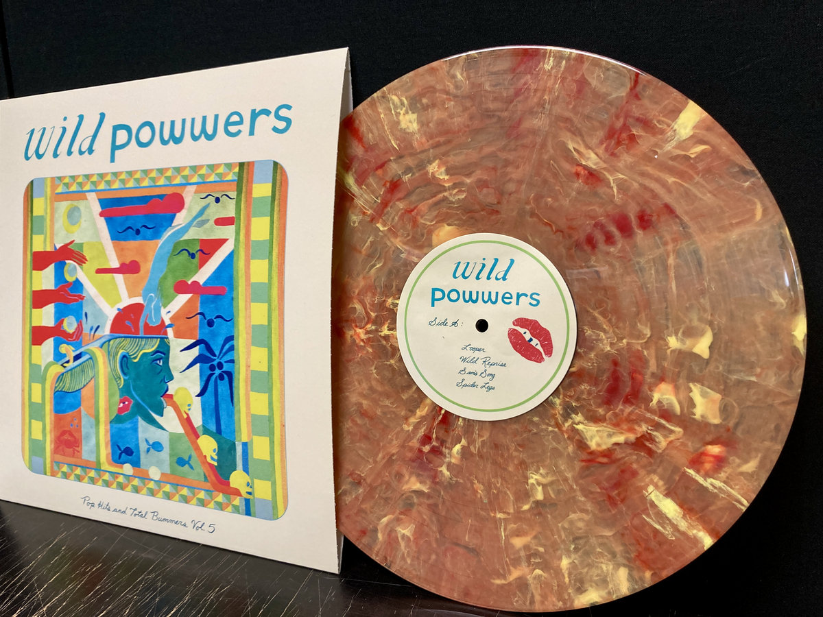 Pop Hits & Total Bummers Vol.5 | Wild Powwers