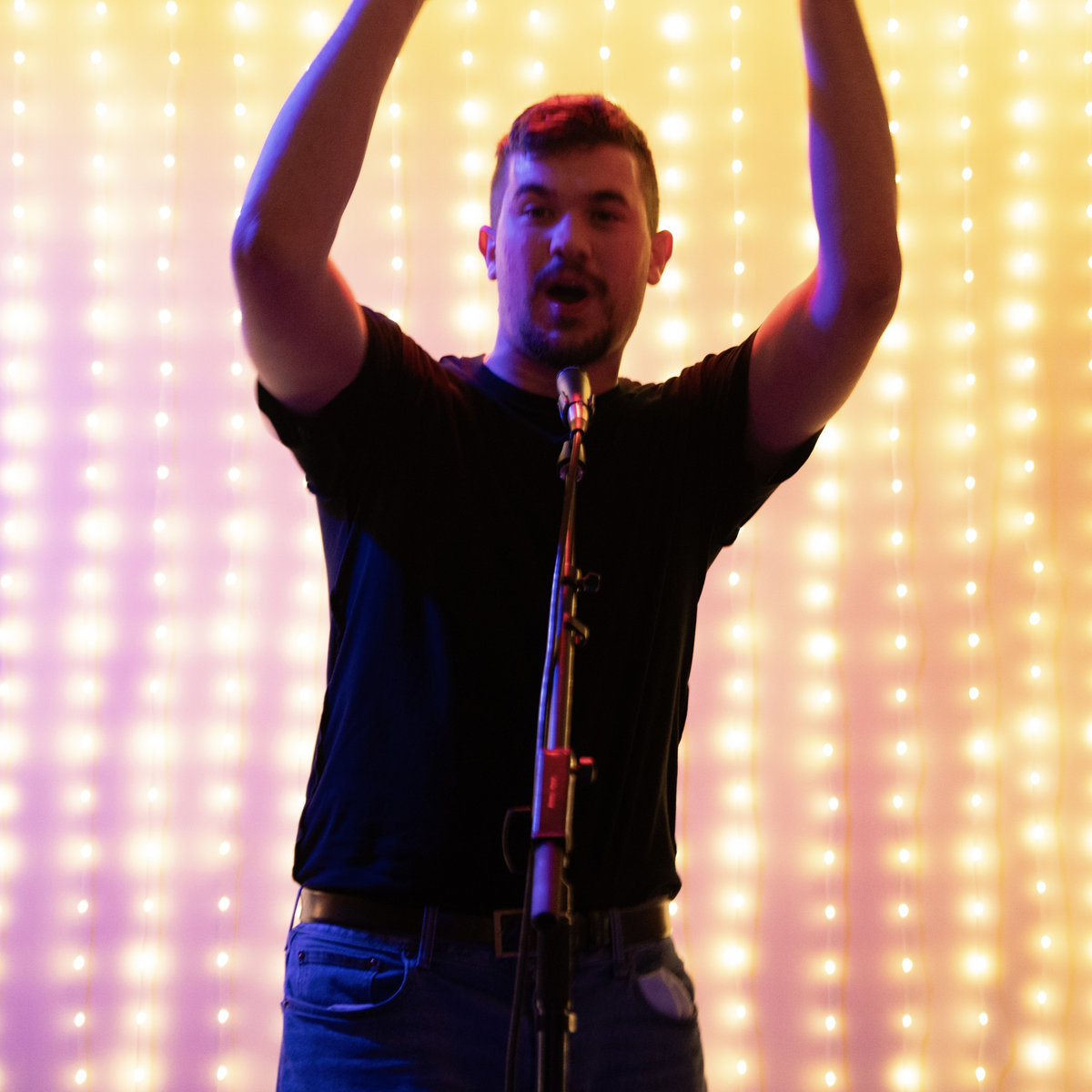 On the Edge of Everything | Garbs