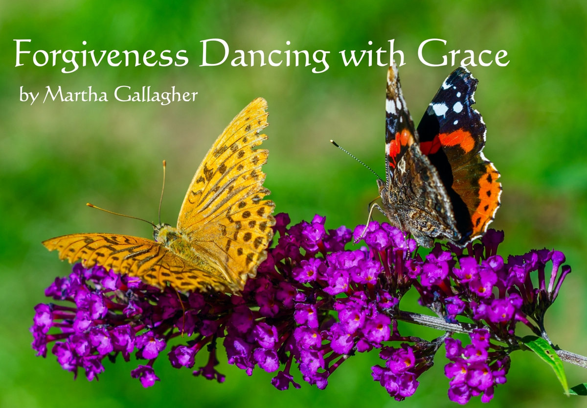 Forgiveness Dancing with Grace (Bb) pdf | Martha Gallagher