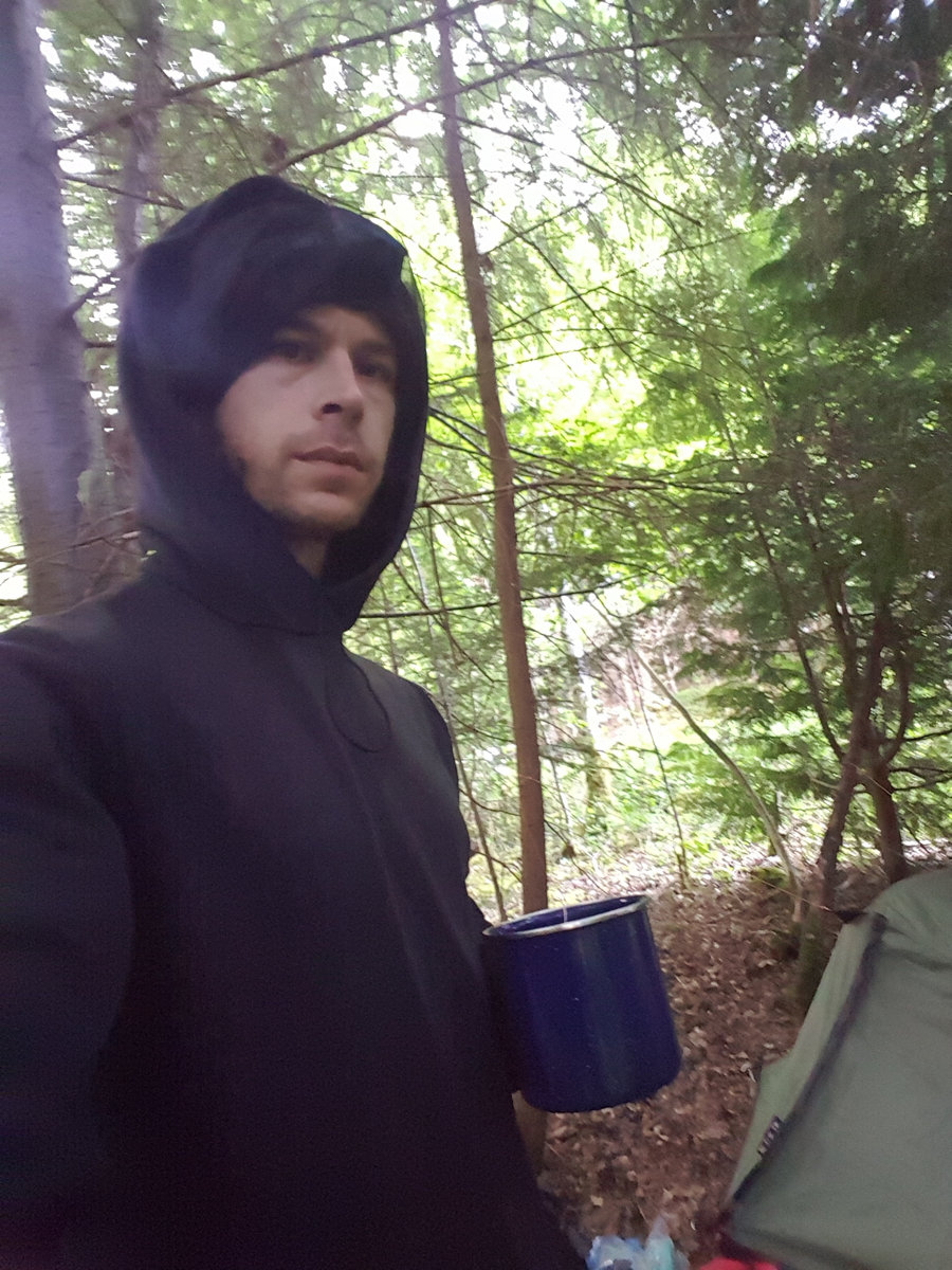 DOG MEN Chapter 1 | Gavin Torvik