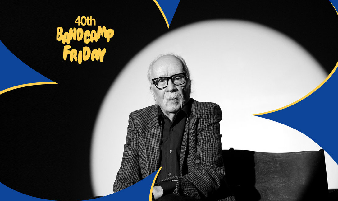 Celebrate the 40th Bandcamp Friday With a Week of Listening Parties ...