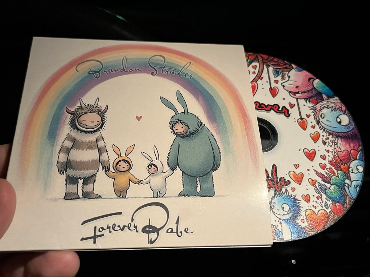 Forever Babe | Brandon Strader