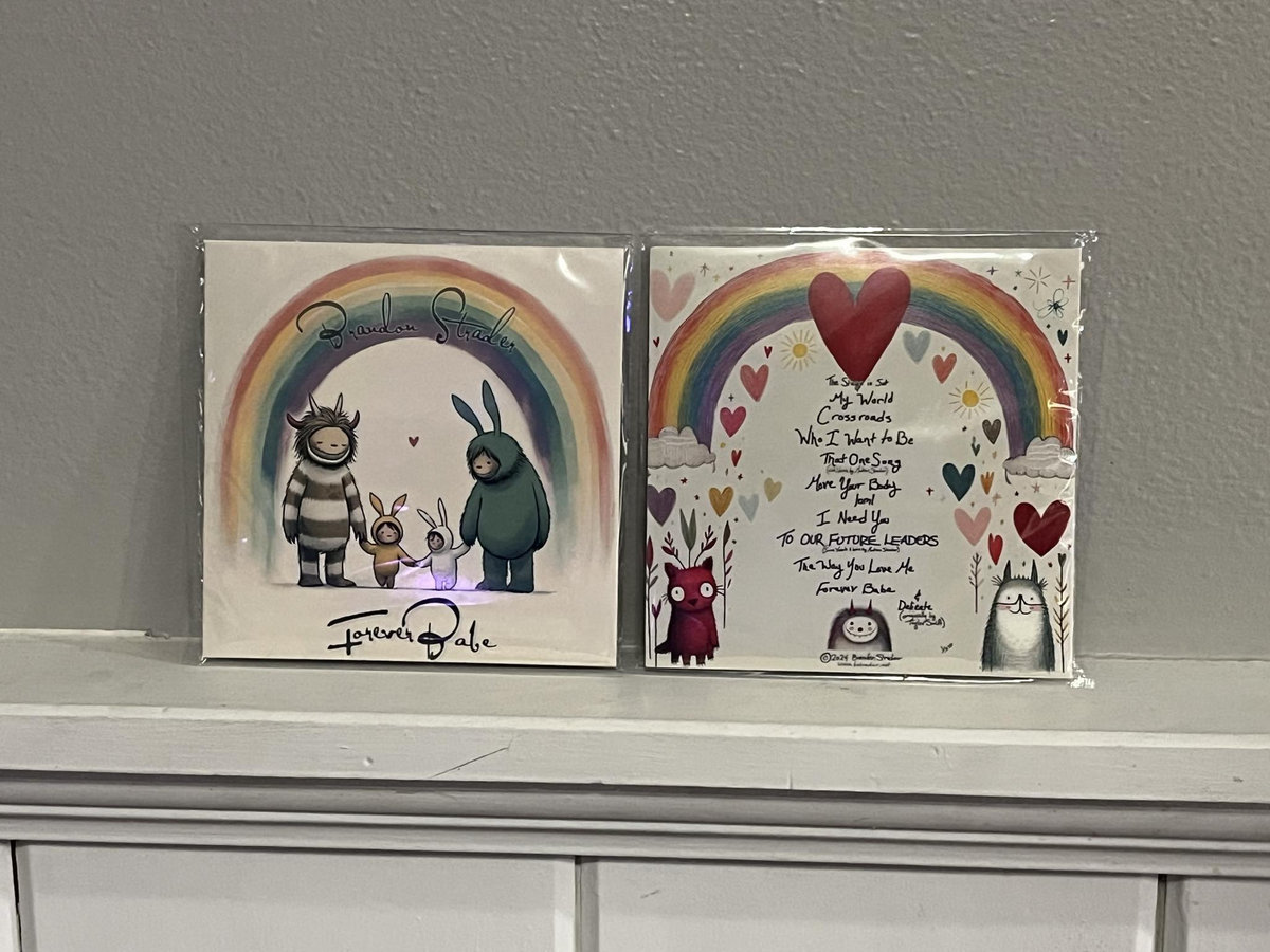 Forever Babe | Brandon Strader