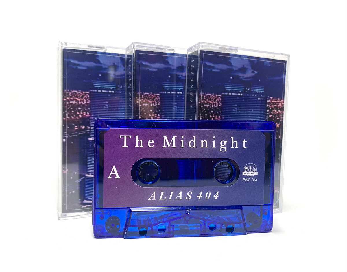 T h e M i d n i g h t | ALIAS 404 | Pacific Plaza Records