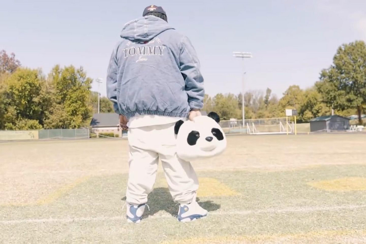 The Panda In The Swamp | Eriq Trilly