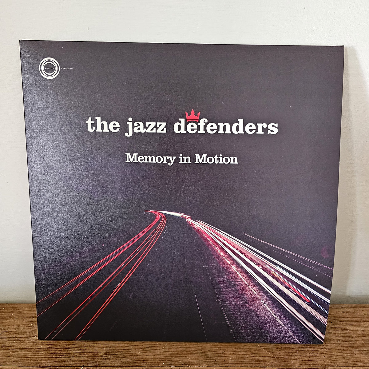 Memory in Motion | The Jazz Defenders
