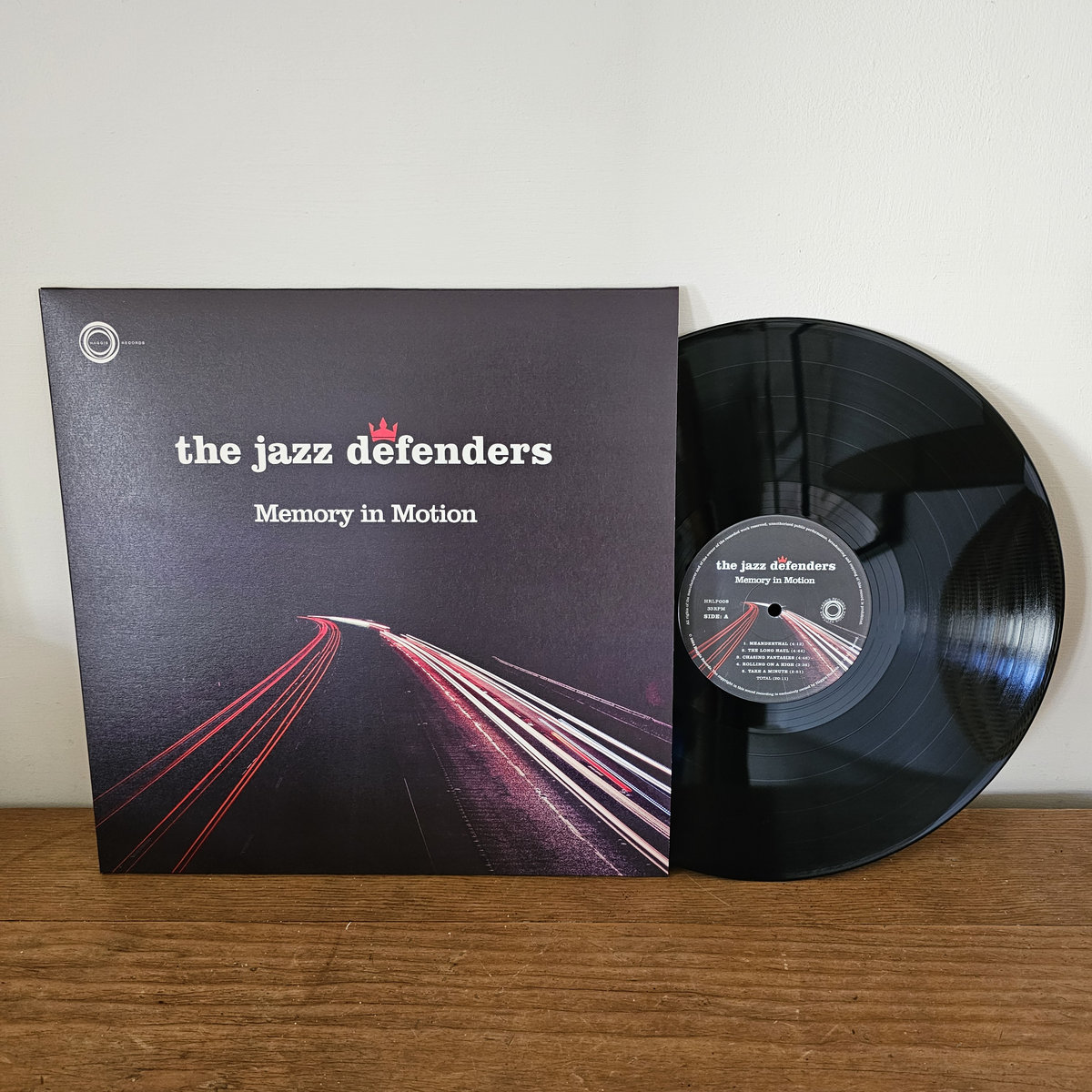 Memory in Motion | The Jazz Defenders
