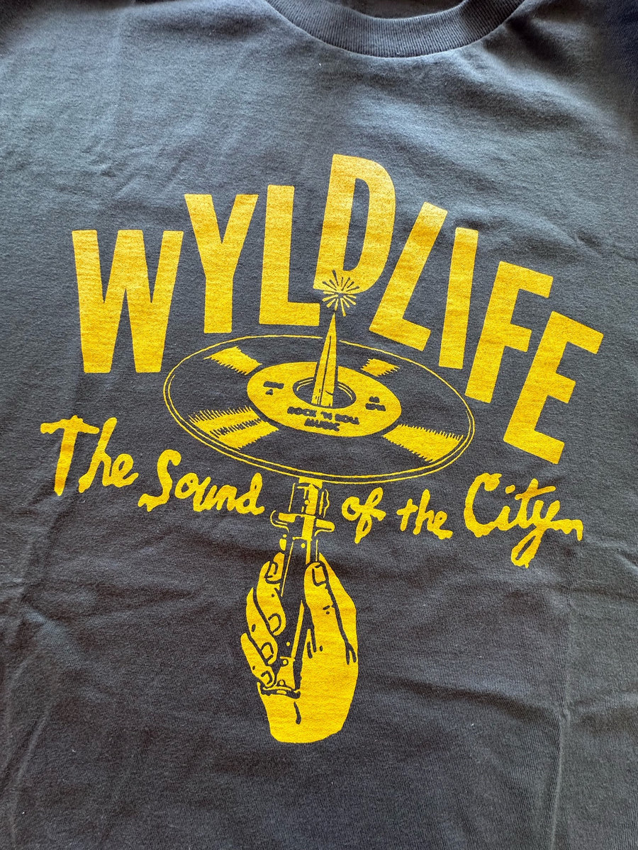 WYLDLIFE x Mike Krol (Imperial Yellow on Desert Olive) | WYLDLIFE