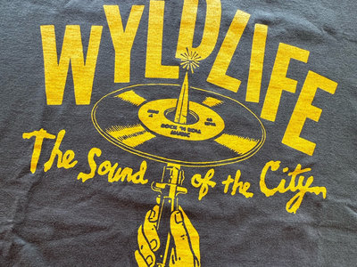WYLDLIFE x Mike Krol (Imperial Yellow on Desert Olive) | WYLDLIFE
