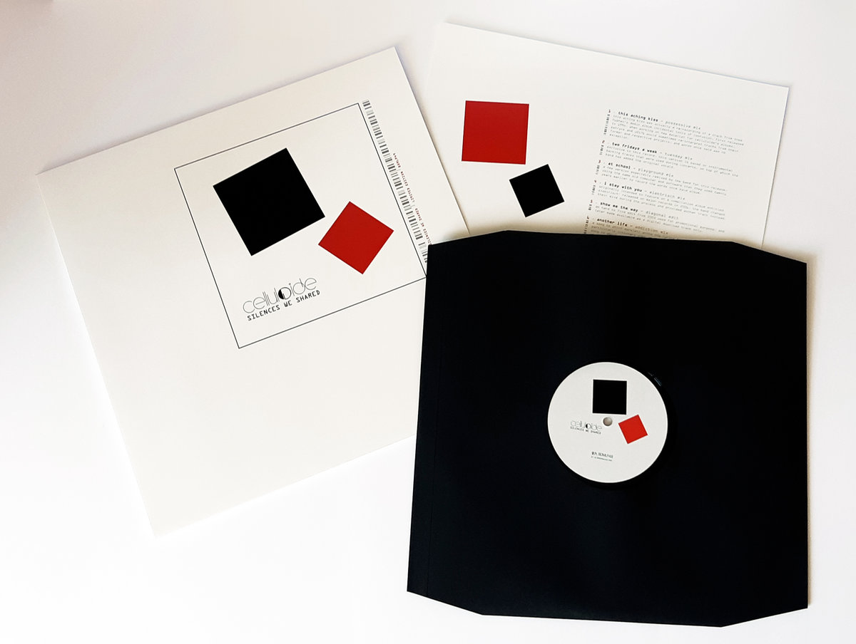Silences We Shared (Album) | Celluloide | BOREDOMproduct