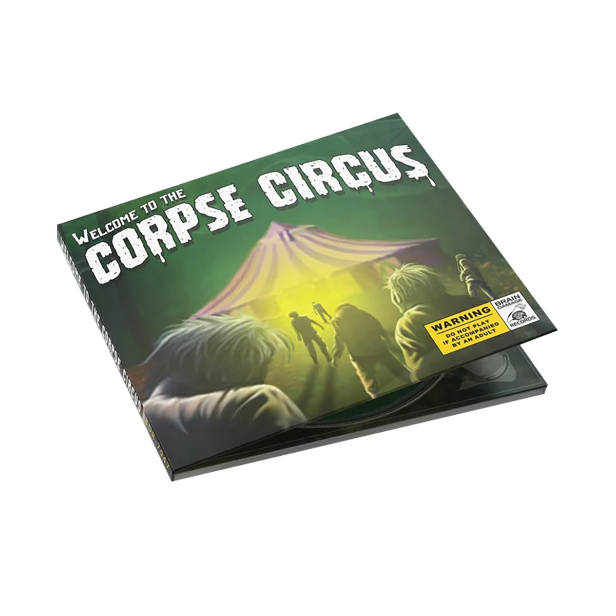 Welcome to the Corpse Circus (Deluxe Remastered) | Corpse Circus