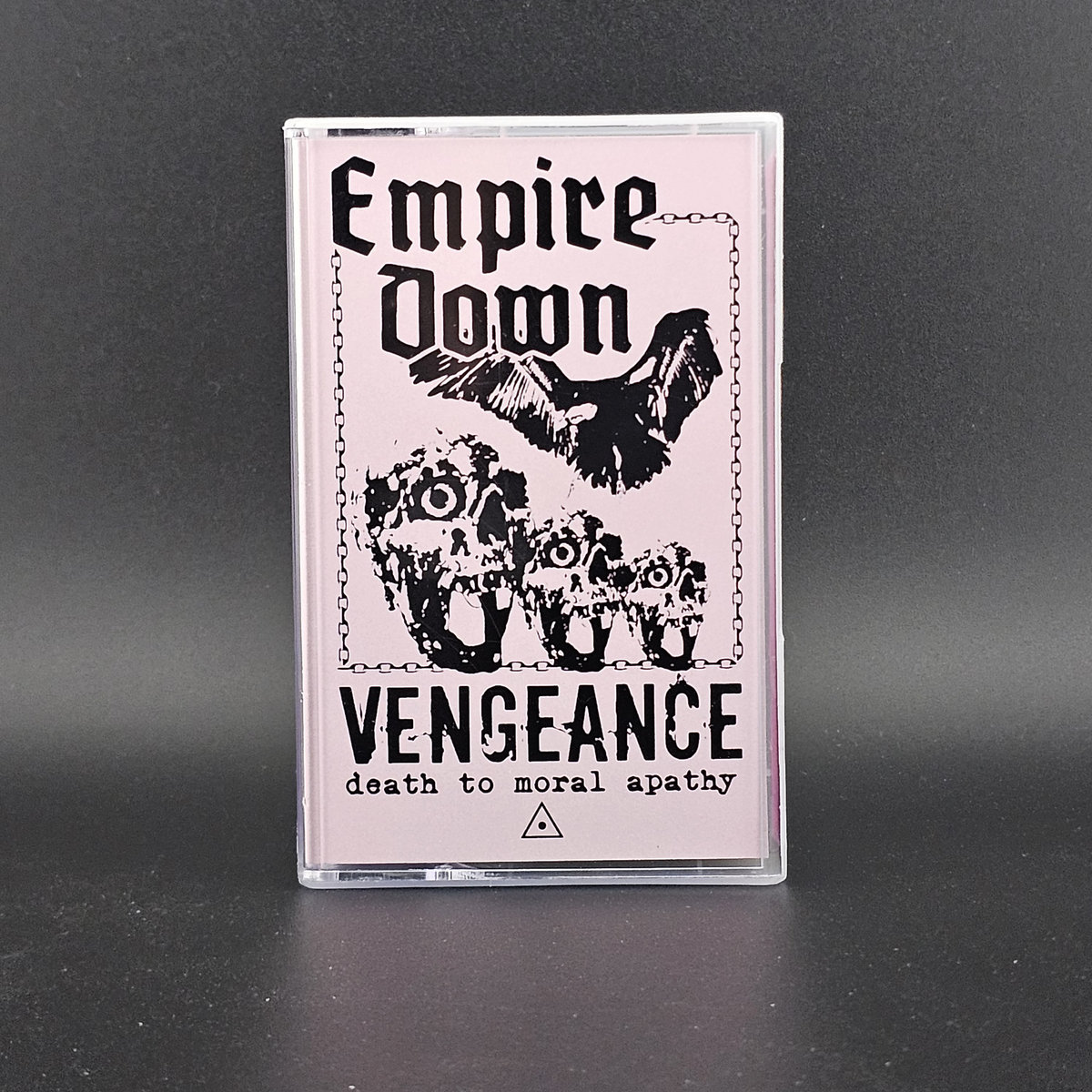 EMPIRE DOWN - Vengeance: Death To Moral Apathy | EMPIRE DOWN | 31RECORDS