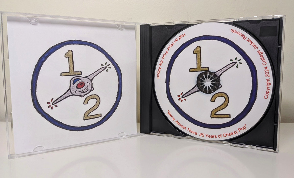 We’re Almost There… 25 Years of Cheezy Pop | Half an Hour From The Airport