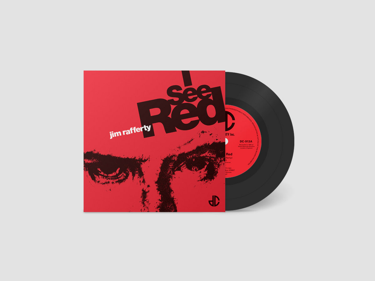 I See Red | Jim Rafferty