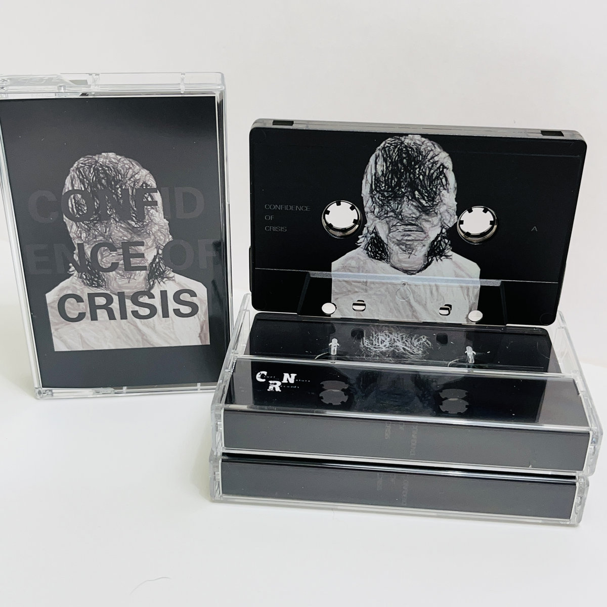 Confidence Of Crisis | Poppy H | Cruel Nature Records