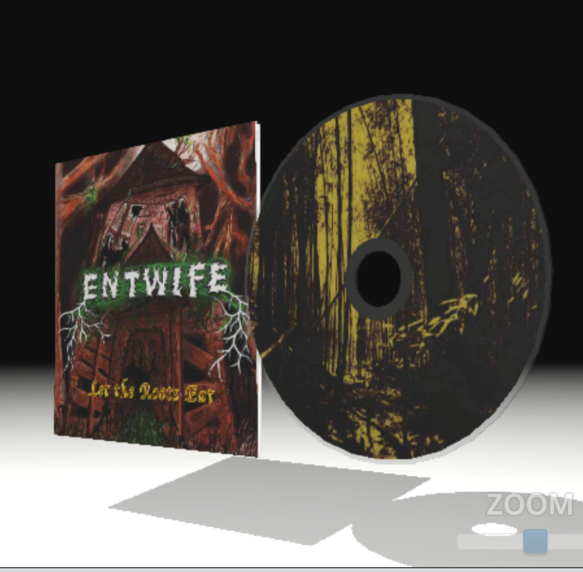 Let the Roots Eat | ENTWIFE | Tomb Tree Tapes