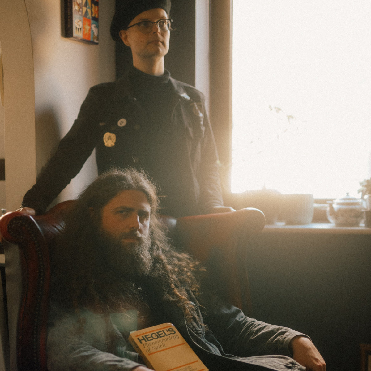 Four Discourses | Absent Signifier