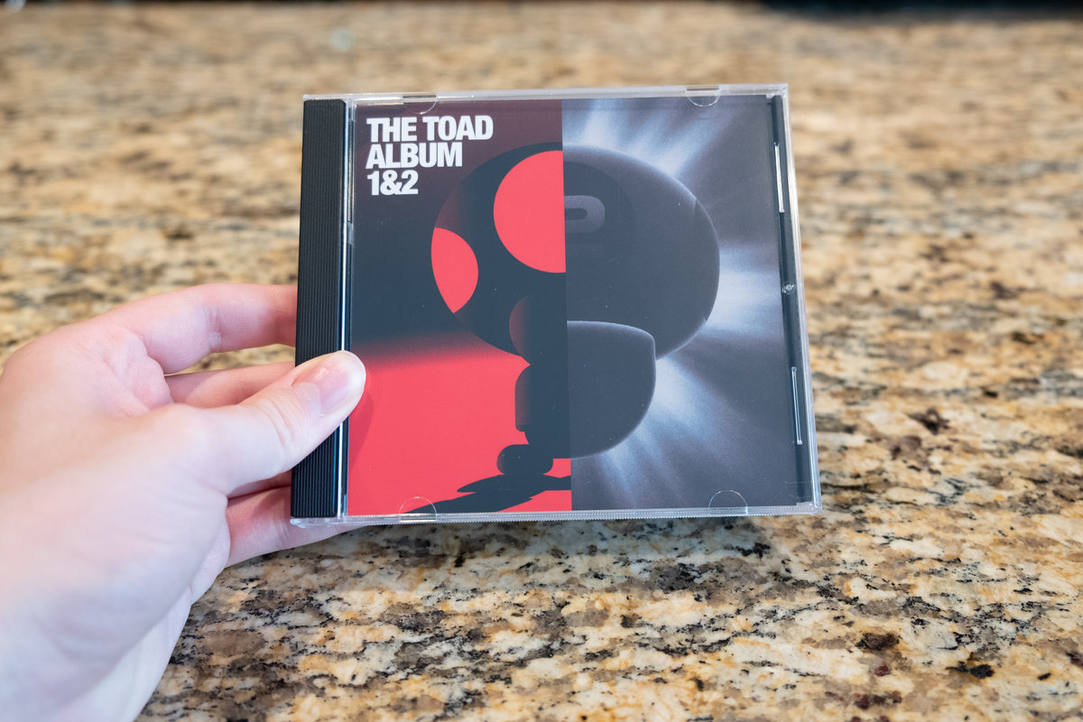The Toad Album 1&2 | IssaBass