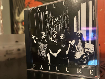 Failure CD single | Hiraeth