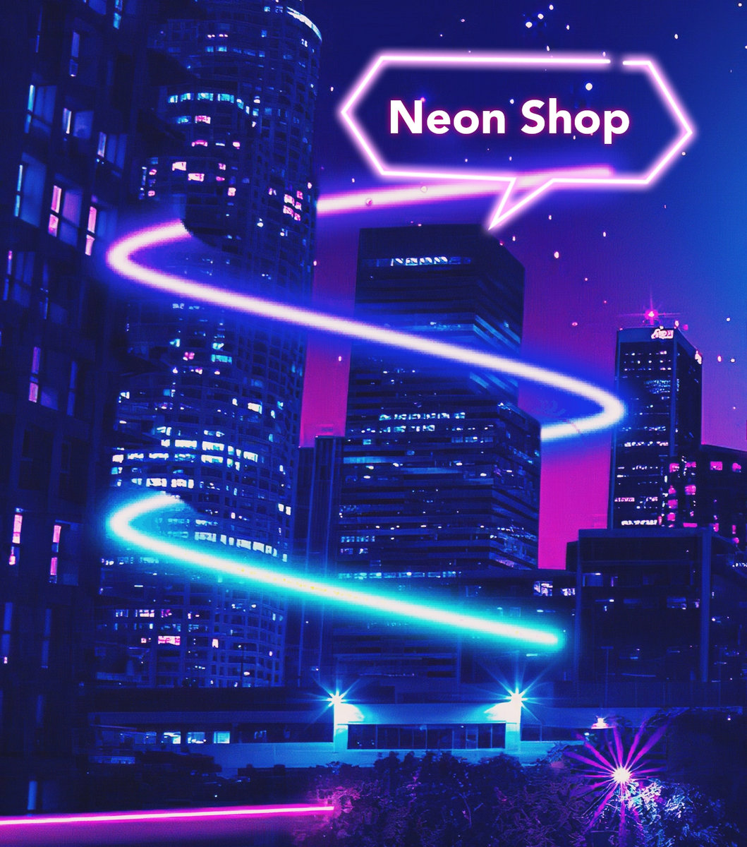 Neon Shop-Én időmben | Neon Shop