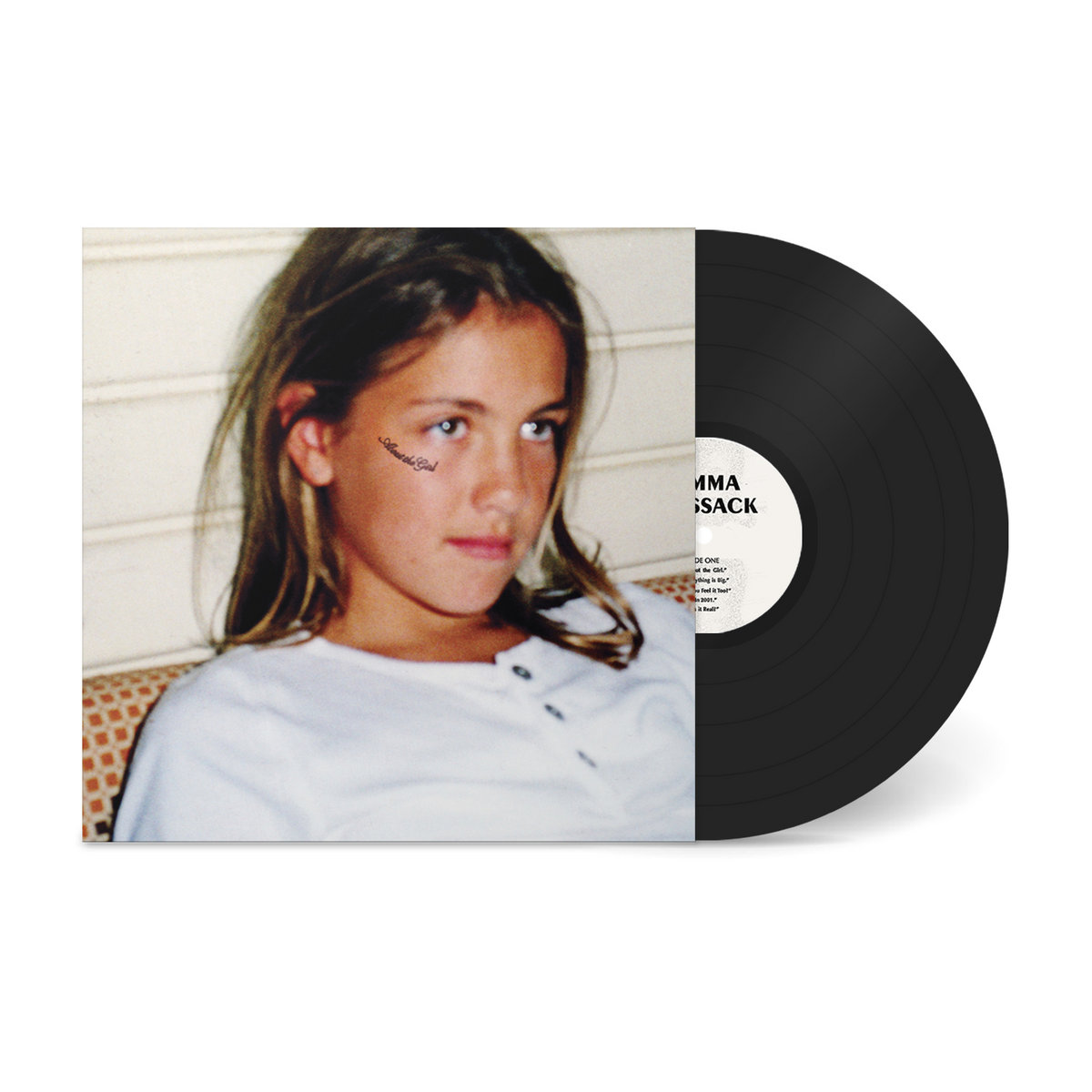 About the Girl | Emma Russack