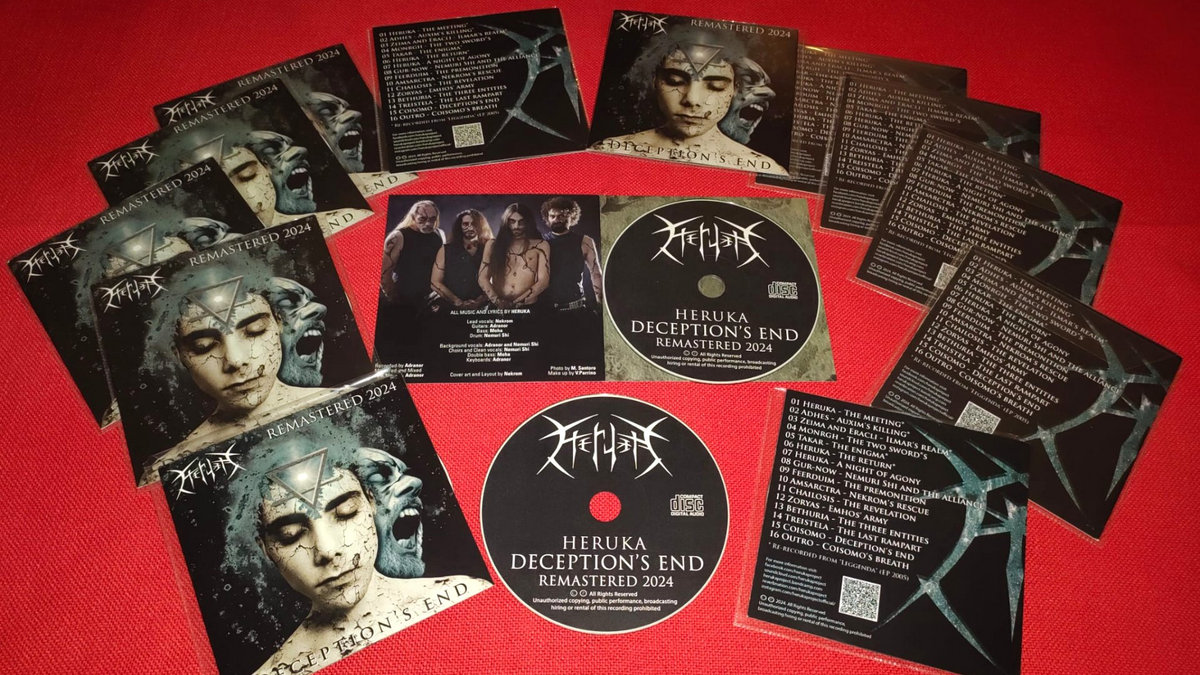 Deception's end - REMASTERED 2024 | Heruka