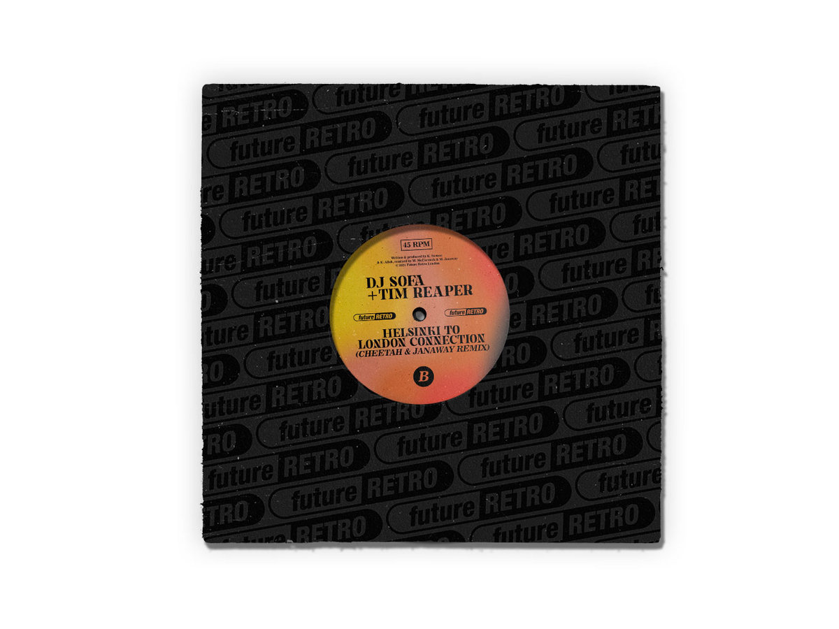 FR036 | DJ Sofa & Tim Reaper | Future Retro London