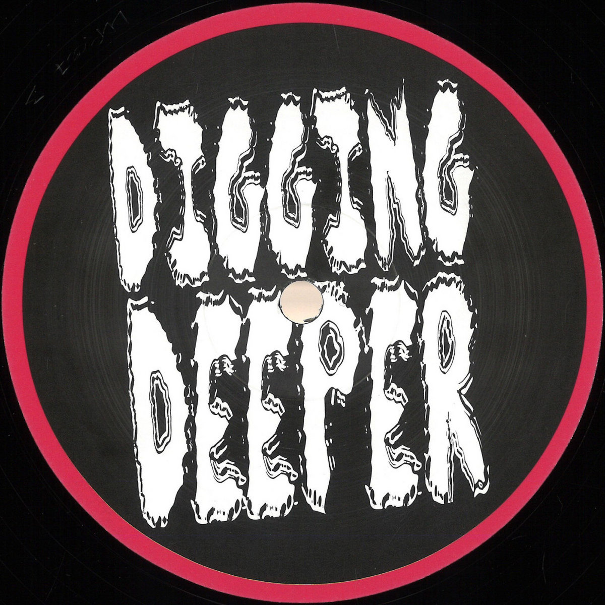 Vex N Voice - Panic (EP) | Digging Deeper Music