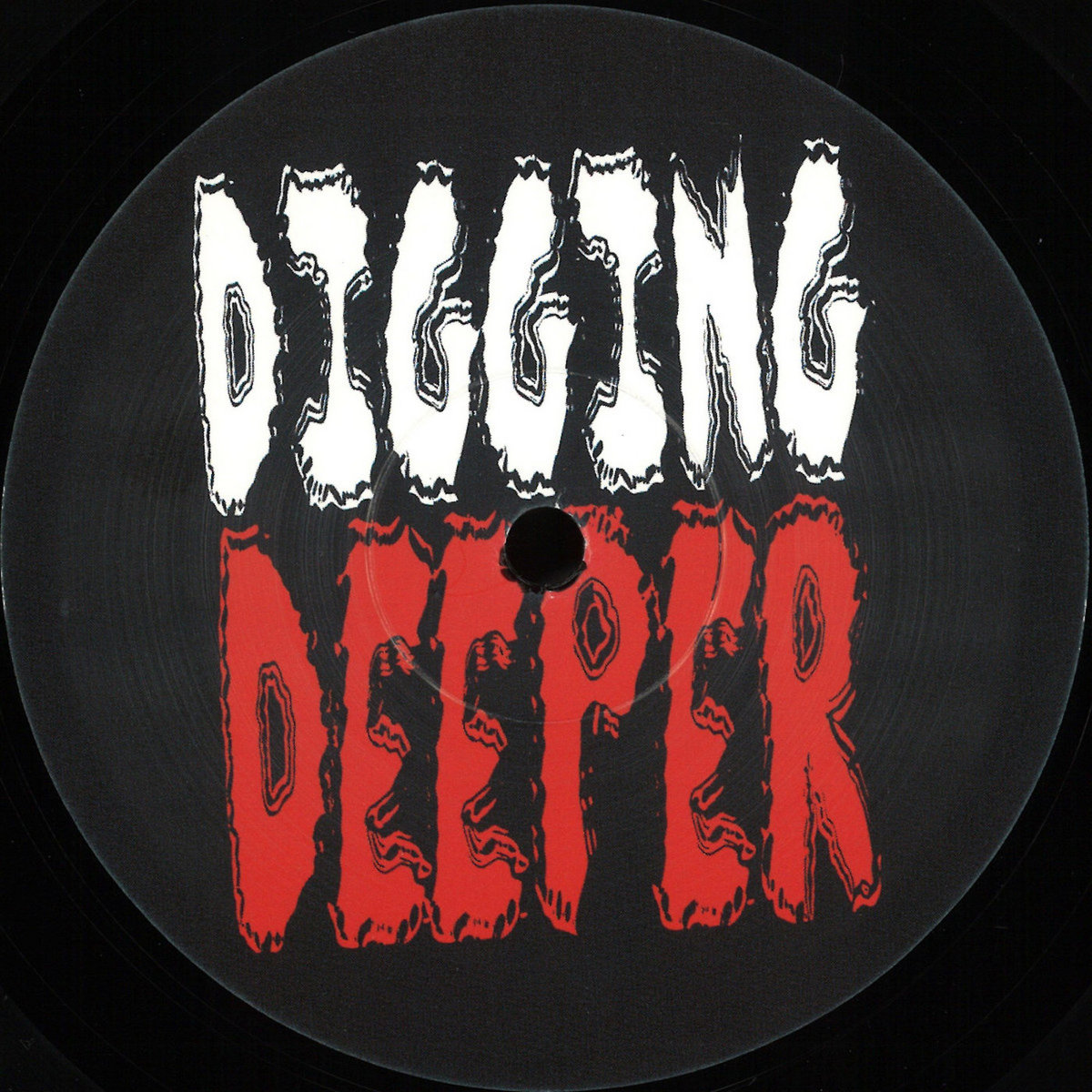 DJ Mickey feat Iyk Zilly / Assonance - | Digging Deeper Music