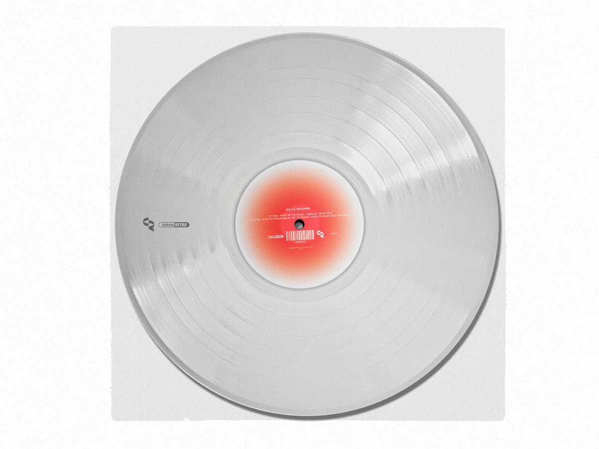 CRFR001 | Sully & Tim Reaper | Future Retro London