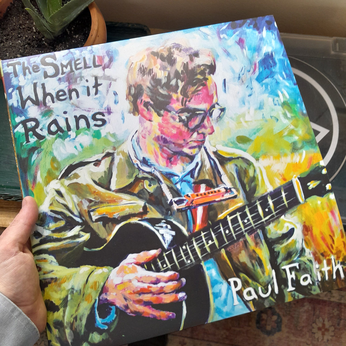 The Smell When it Rains | Paul Faith