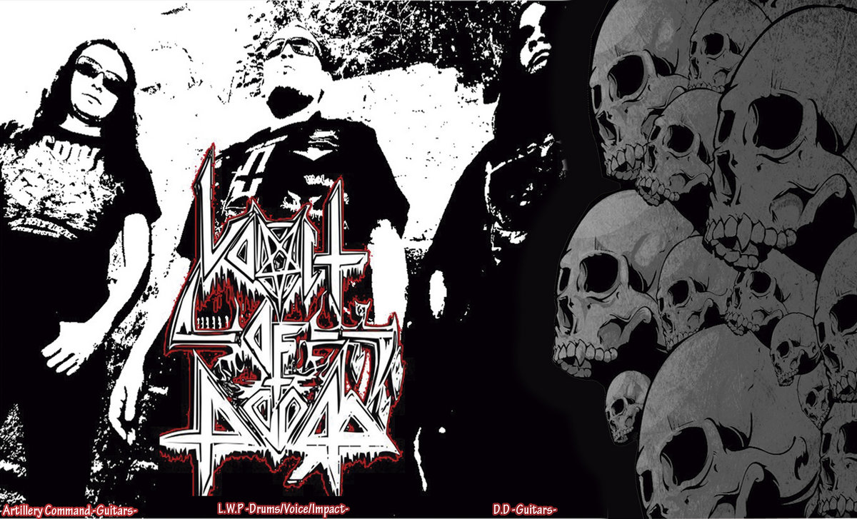 Southen Black Demon | VOMIT OF DOOM